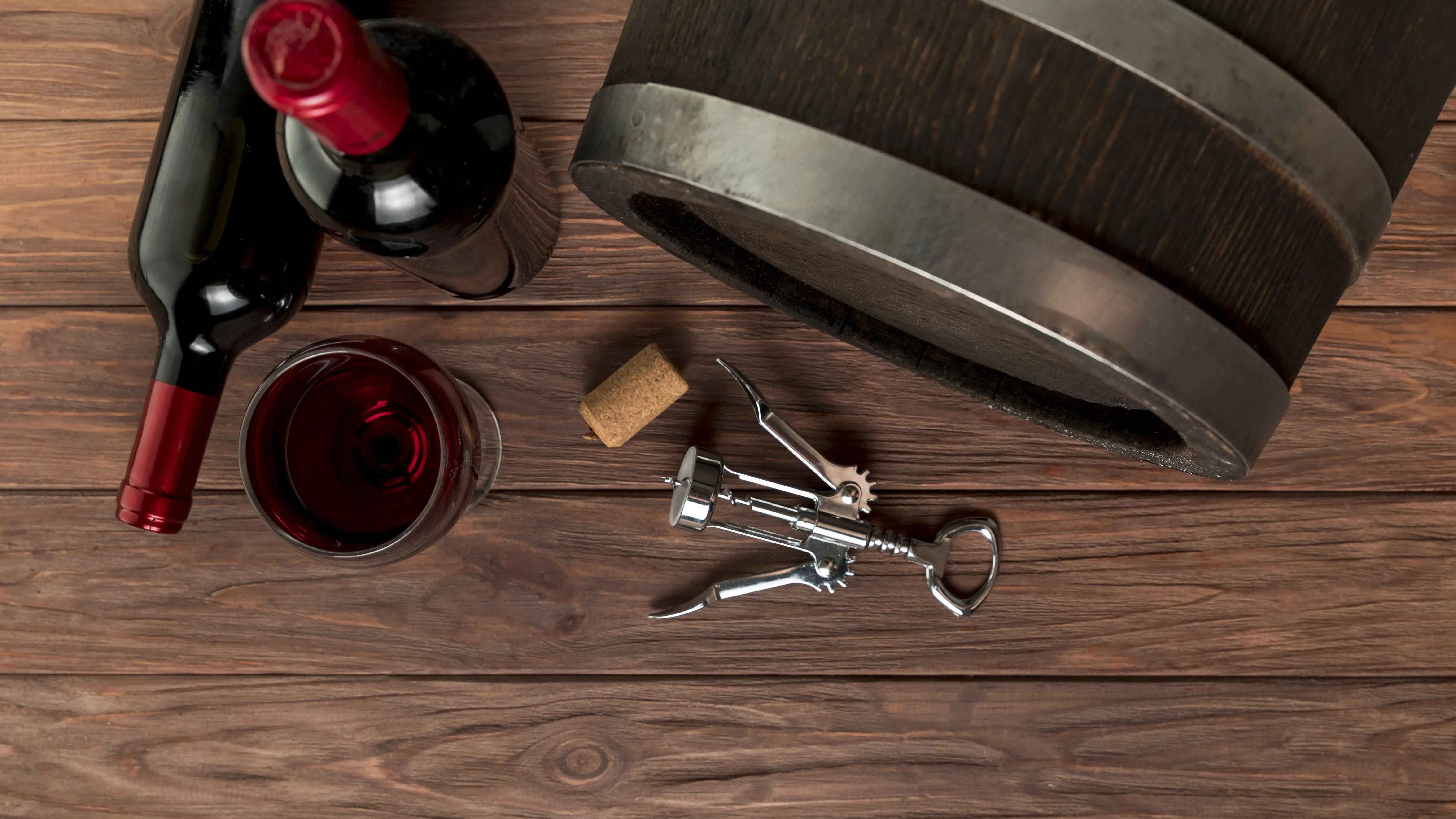 Structured Wine: Body, Power and Must-Know Examples – Vinodelice