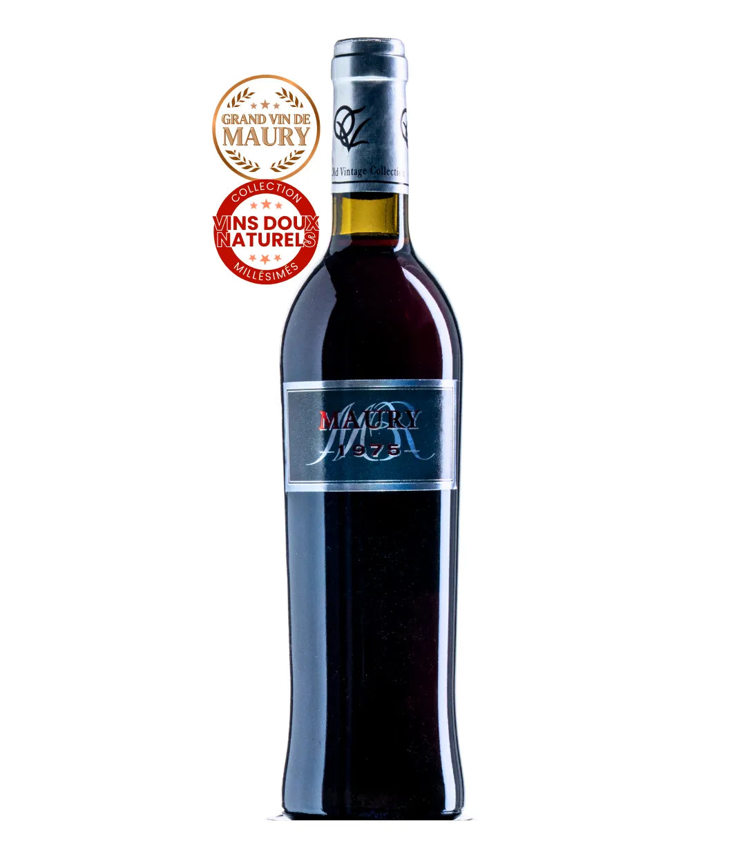 Maury Traditionnel 1975 NSCR - 50 ans d’âge | Vinodelice
